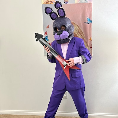 Freddy Foam Head Base five Nights at Freddys - Etsy