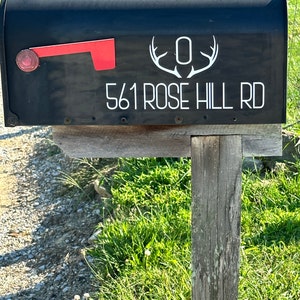 Rocking Chair Monogram Decals Set of 2 - Etsy