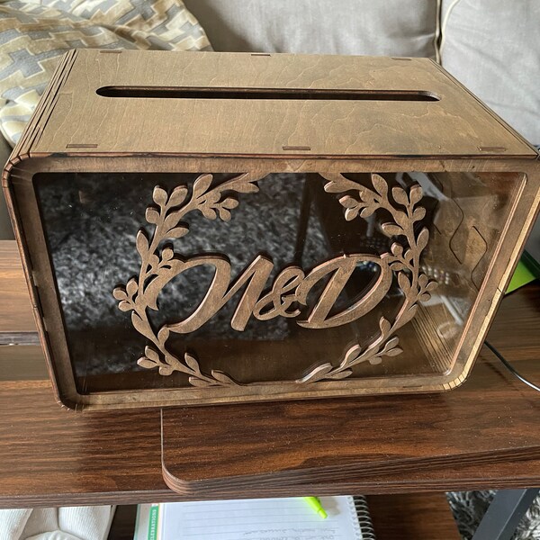 Travel Adventure Archive Box World Map Box Customized Wooden Memory Box ...