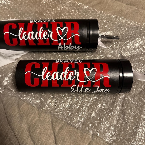 Cheer Gifts, Cheerleading Gifts, Cheerleader Gifts, Personalized Cheer ...