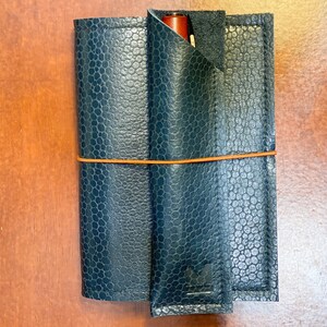 A5 Size Meraki Cover / Leather Cover for A5 Bullet Journal - Etsy