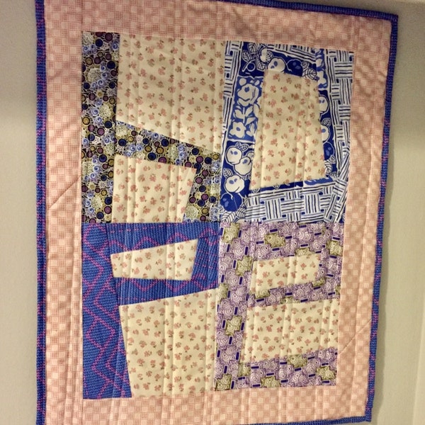 Friends of the Hour Basket Pattern - Etsy