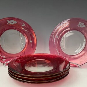 Vitreon Queen's Lusterware Silver Fade Roly Poly Glasses Silver Ombre ...