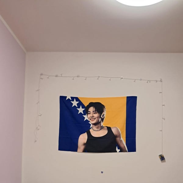 Enhypen Tshirt, Enhypen Merch, Enhypen Photocard, Heeseung, Sunghoon ...