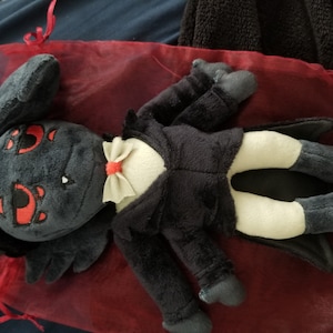 Vee the Owl House Toh Inspired Vee Plush - Etsy