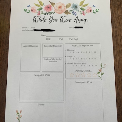 Meet the Teacher Editable Template, Back to School Welcome Letter ...