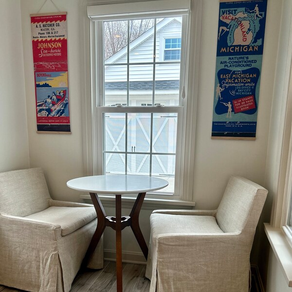 Vintage Jackson Hole Matchbook Poster (12 X 36 In.) Retro Ski Resort ...