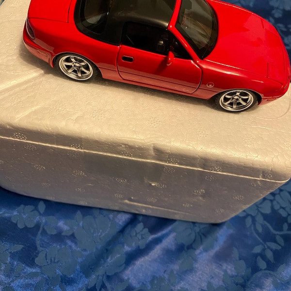 1:18 Mini RC Car Mazda MX-5 Miata 2.4G RWD Head Lights - Etsy