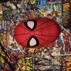 Customized Spider Man 1 Helmet, Andrew Garfield Spider Man Mask ...