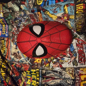 Customized Spider Man 1 Helmet, Andrew Garfield Spider Man Mask ...
