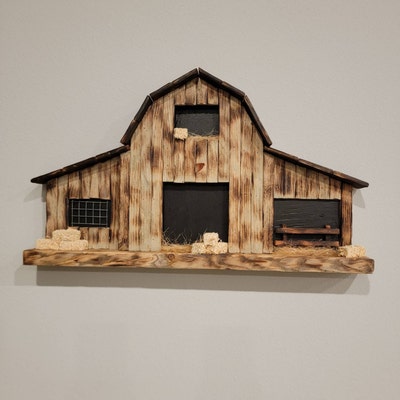 Old Barn-barn Wall Art-barn Wall Decor-country Decor-farmhouse Wall ...