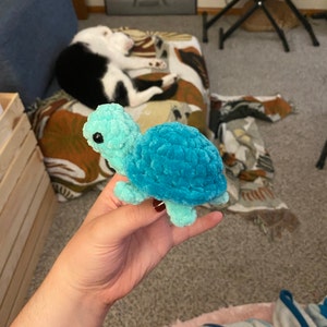 Turtle Keychain Pattern No Sew Keychain Patterns Crochet Keychains ...