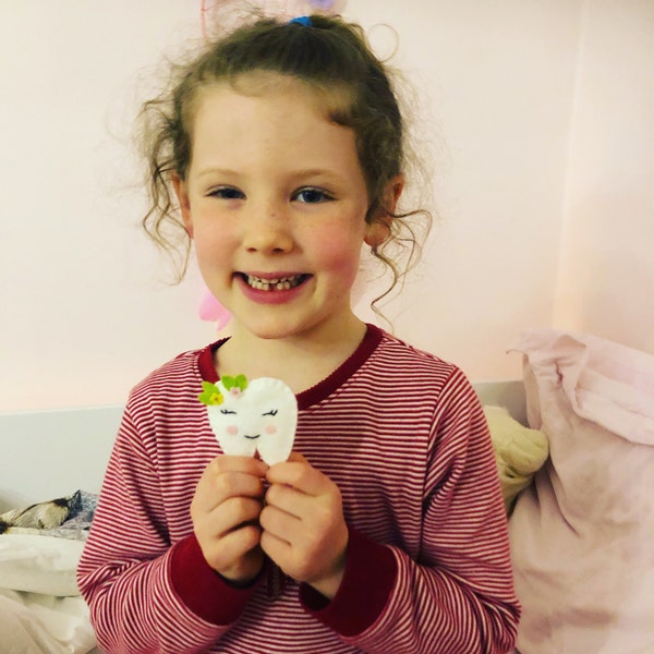 Tooth Fairy Kit - Etsy