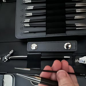 Love2knook Interchangeable Knook Set by Denise - Etsy