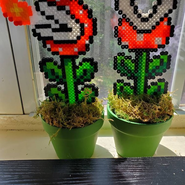 Mario Brothers Plants, Piranha Plant, Video Game Plants, Mario Plants ...