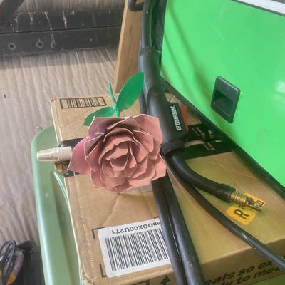 Diamond Welding Practice Kit // DIY Welding Kit // Welding Gifts - Etsy