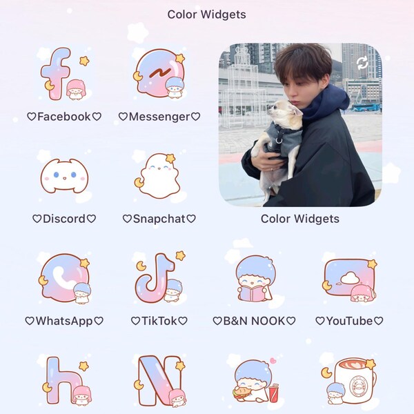 Cute Brown Puppy Icon Set, Cute Icons, Beige Icon Set, Ios Android App ...