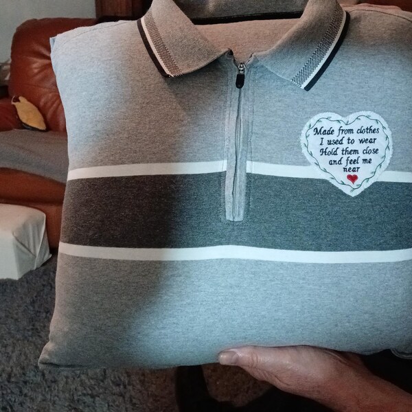 Memory Bear Patch, Memory Blanket, Memory Cushion - Etsy