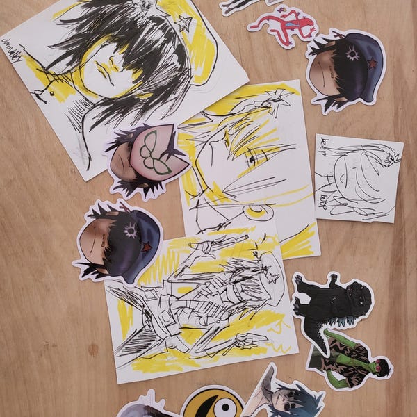 Phase 3 Stickers 2.5" - Etsy