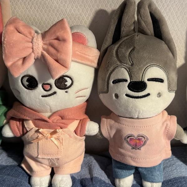 Maxident Stray Kids, OT8 Skzoo Outfits, Case 143 Skzoo Clothes - Etsy