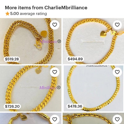 22k Gold Small Size Jimiki Dangling Solid Gold Earrings 916 Gold Jhumki ...