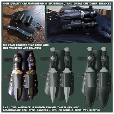 Scalpel Throwing Knife Leg Sheath for Larp or Cosplay Larp - Etsy