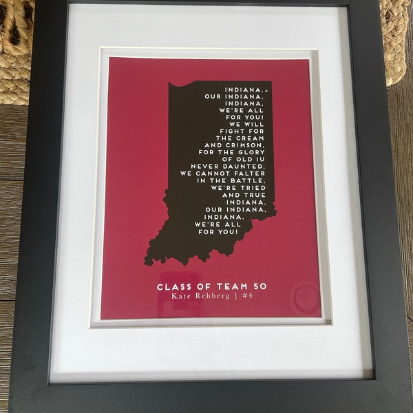 Translucent Little 500 Print | Indiana University Art - Etsy