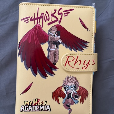 Anime Kawaii Cut Anime BUDGET BINDER, Personalized Images Monthly ...