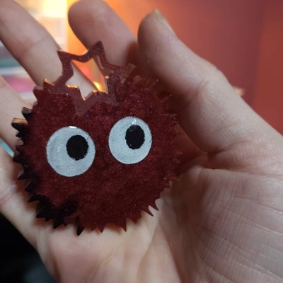 Silicone Mold for Resin Fuzzy Monster Mold - Etsy