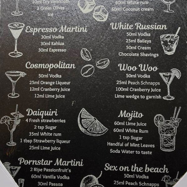 Slate Welcome Sign, Failte, Scottish Slate Sign, Slate House Sign ...