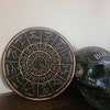 Zodiac Wheel Board // Astrology Guide // Magickal Decor - Etsy