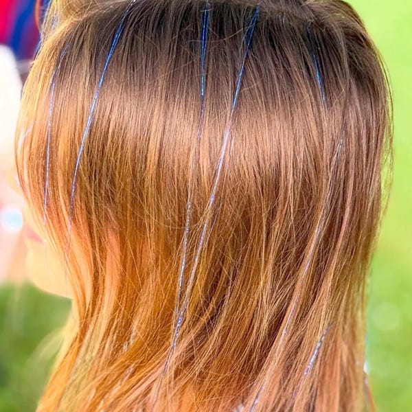 46"-100%thai Silk Strands, 100 Strands per Package. Salon Quality,54 ...