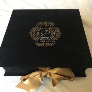 Quinceañera Invitation Box Powder Pink Velvet Acrylic - Etsy