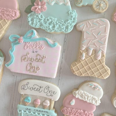 Ghost Icing Transfer Sheet Printable .PDF - Etsy