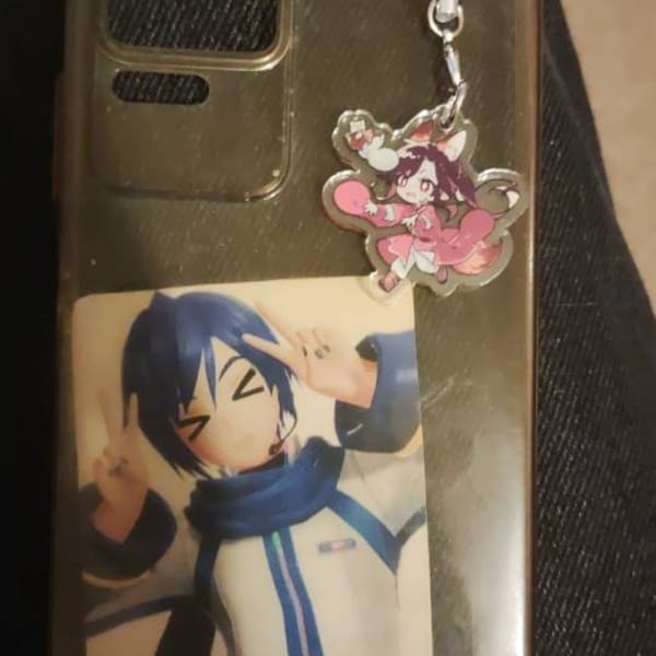 Enchanting Acrylic Keychains, Tian Guan Ci Fu, Heaven Official's ...