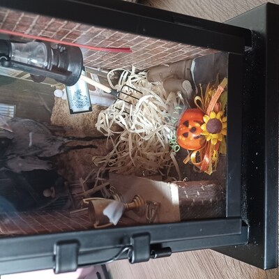 Dollhouse Miniature Victorian Table Kit 1:12 Scale - Etsy