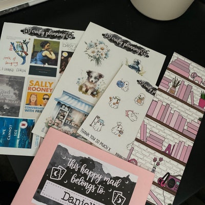 Praying Hand Sticker, Prayer Stickers, Religious Stickers, Planner ...