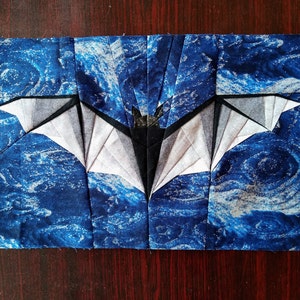 Take Wing Paper Piecing Pattern PDF Format - Etsy