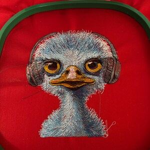 Funny Gnome and Flowers Machine Embroidery Design, 4 Sizes - Etsy