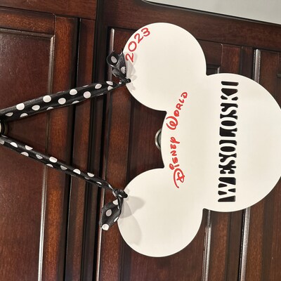 Goofy Door Hanger Disney Goofy Office Sign Gift for Goofy Lover Goofy ...