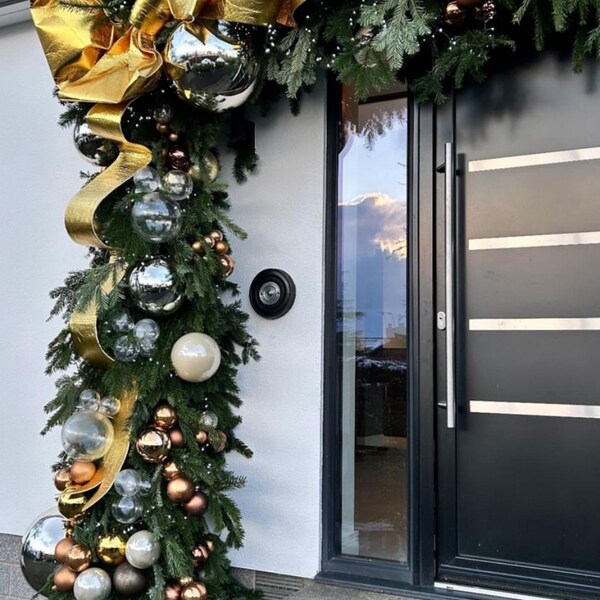 Extra Large Elegant Bow Red, Green, Blue, Gray Christmas, Wedding ...