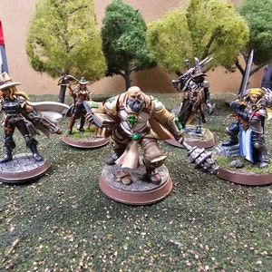 Tavern Table Set: City of Tarok - Etsy