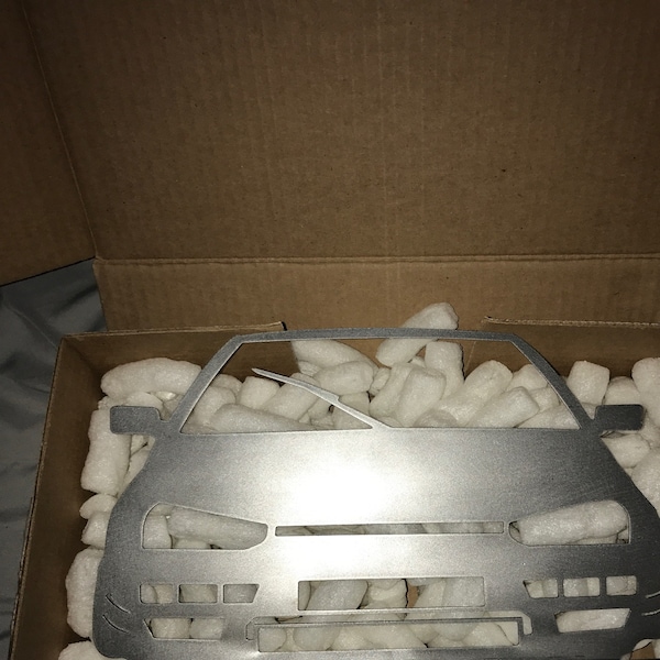 Gorgeous Steel Fish Table Art Saratoga Fish Made From Silverware Custom ...