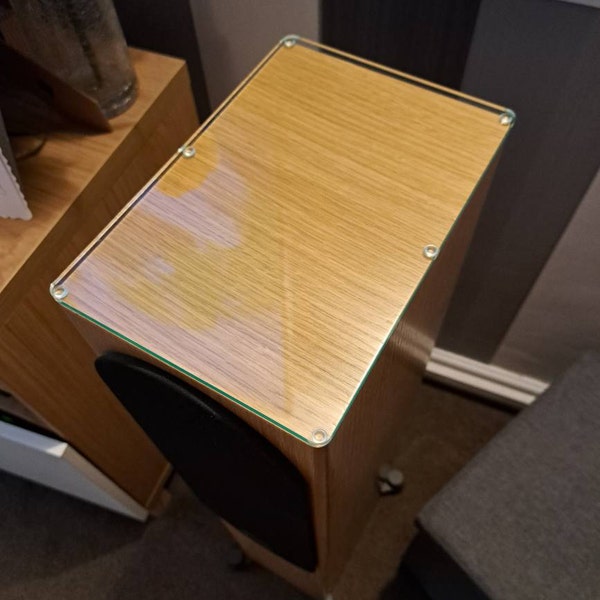 Glass Effect 5mm Acrylic Perspex Sheet Custom or Cut to Size - Etsy UK