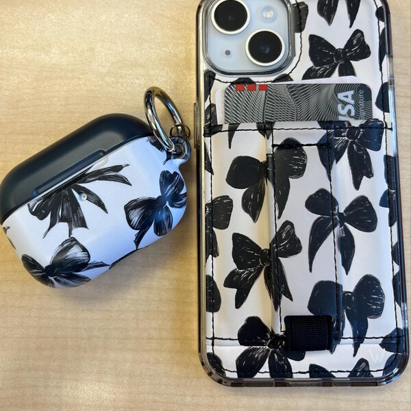 Airpods Max Headphone Covers | Sophisticated Bows | Airpods Max Case ...