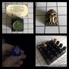 The Great Old One - Cthulhu Solid Bronze Metal Premium Keycap Artisan ...
