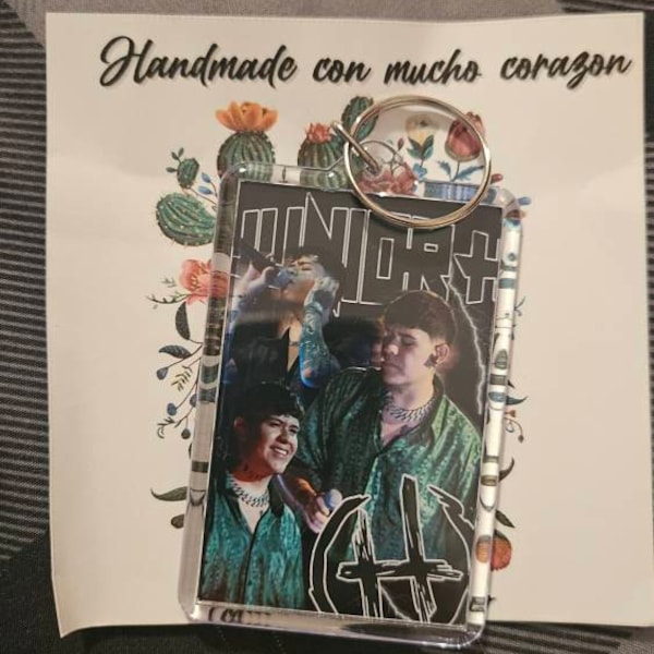 Ivan Cornejo Birthday Bundle / Ivan / Mexican Artist Keychain/ Ivan ...