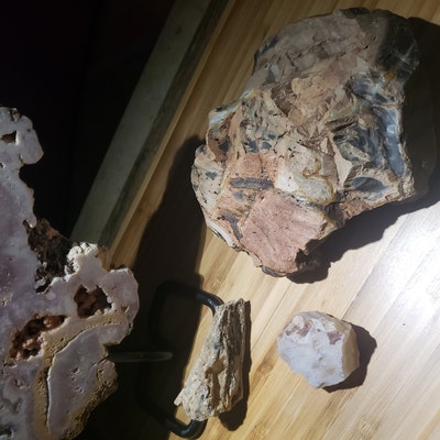 Orbicular Calamity Jasper - Etsy