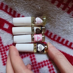 Strawberry Milk Perfume Gourmand, Dessert Organic Perfume Oil - Etsy