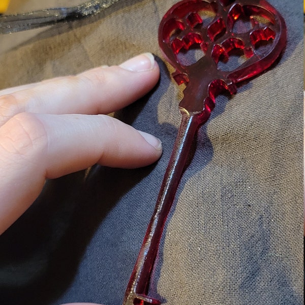 Return to Oz - Mombi's Key and the Key to Oz - Etsy